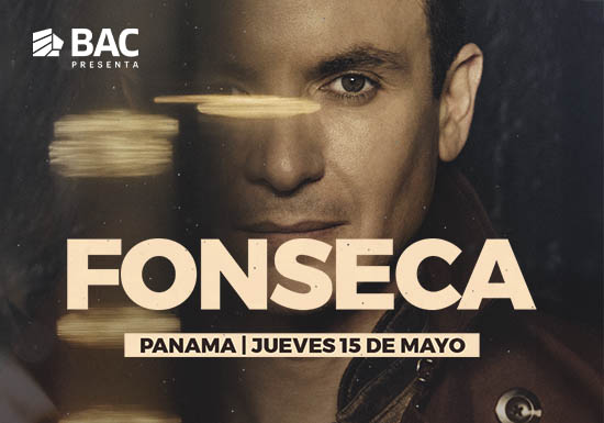 FONSECA. Información de próximas fechas y presentaciones. Compra tus ...